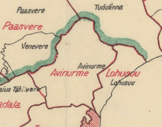 MIS ON AVINURME? – Avinurme Ajavakk