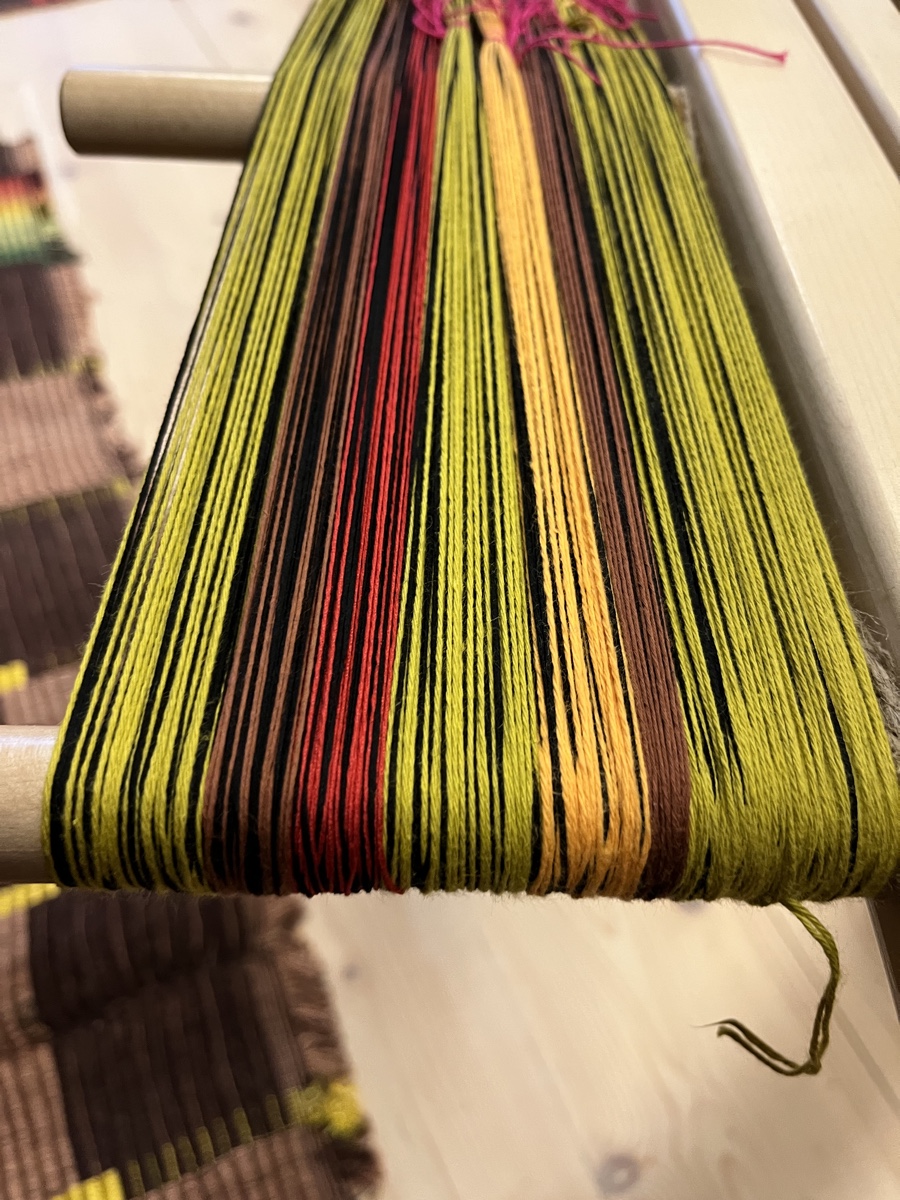 AVINURME PÄRANDVAIPADE MUSTRITE LUGEMINE JA TALLETAMINE – Avinurme Ajavakk