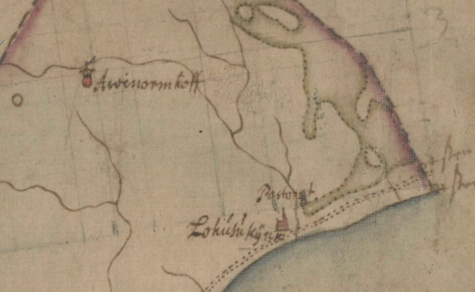 ESIMESED EESTI TALURAHVA PORTREED LOHUSUU KIRIKUS – Avinurme Ajavakk